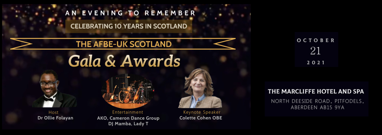 Events | AFBE-UK Scotland