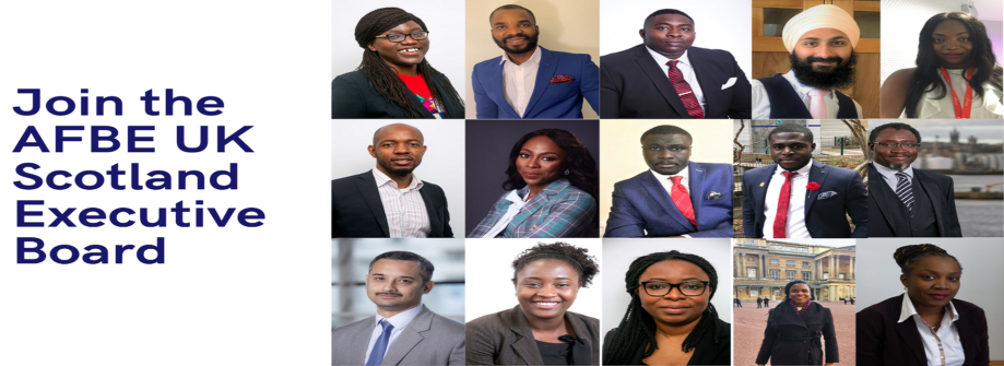 AFBE-UK Scotland | Inspiring people of BME origin