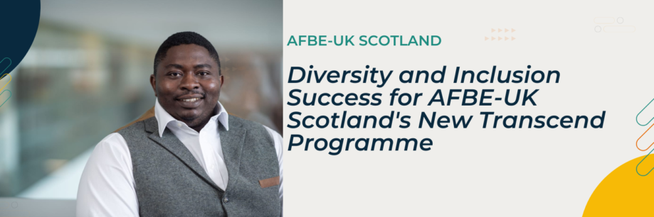 AFBE-UK Scotland | Inspiring people of BME origin